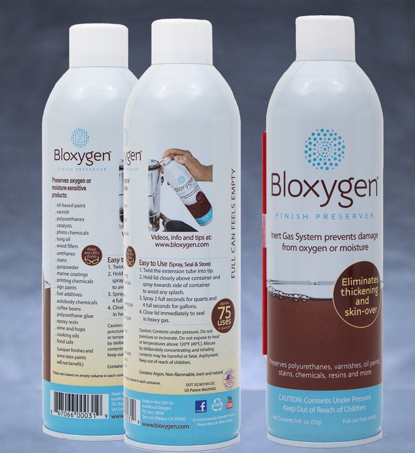 Frequently Asked - Bloxygen