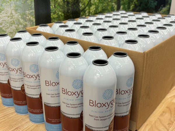 About us and our new factory! - Bloxygen