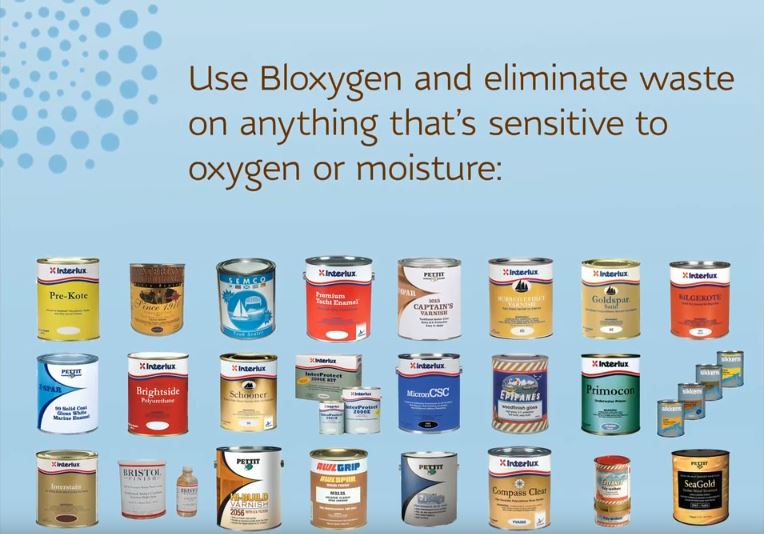 Frequently Asked - Bloxygen