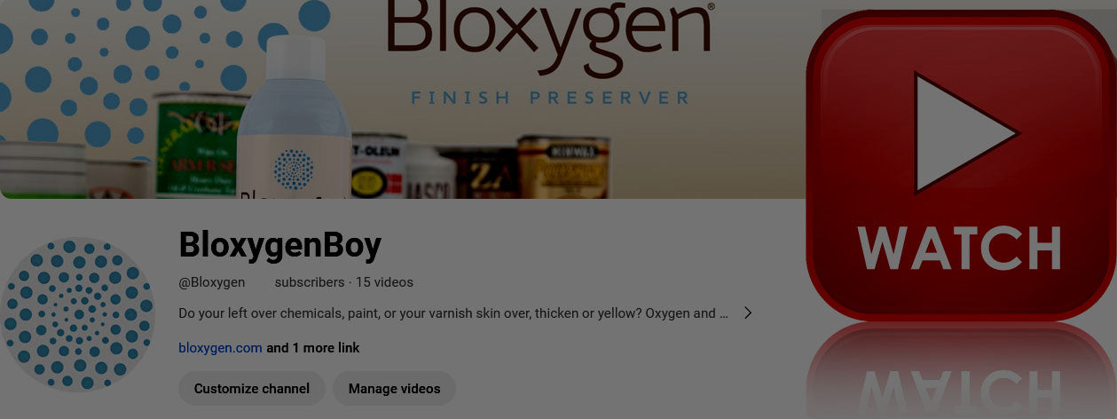 Videos - Bloxygen